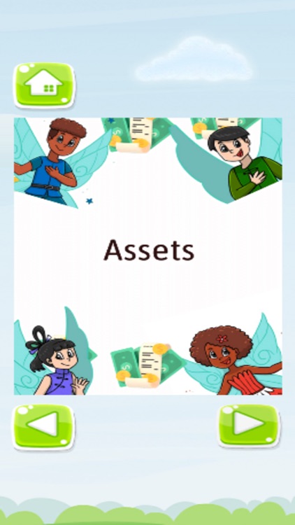 Kids Finance Flash Cards by Michelle Young