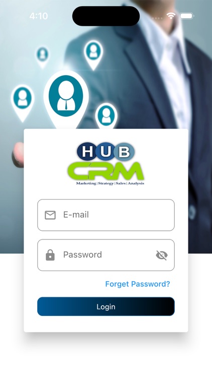 Hub Crm App by Muhammad Faheem
