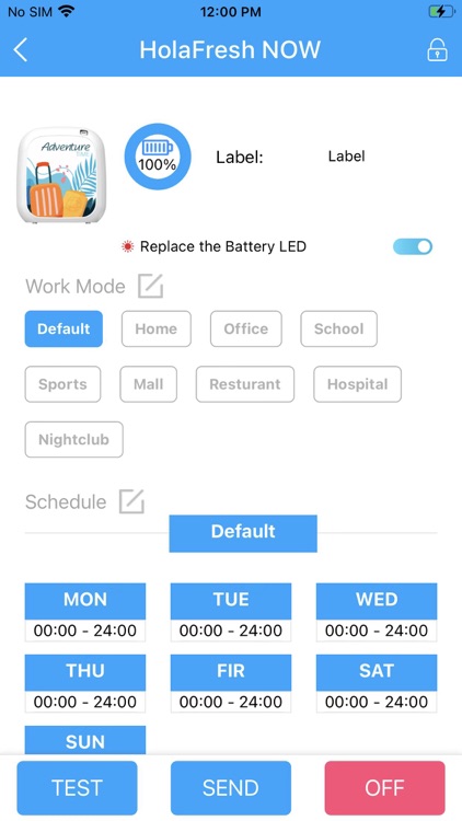 Hola Fresh by 号 黄