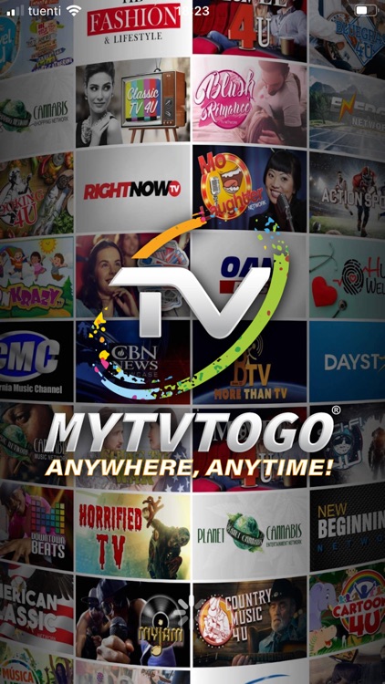MYTVTOGO and Tv2go by John Dash