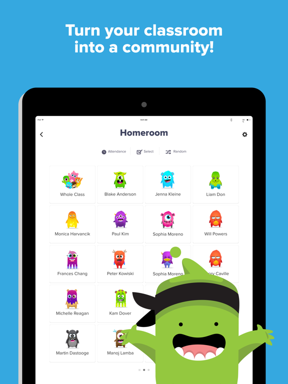 Classdojo App Voor Iphone Ipad En Ipod Touch Appwereld