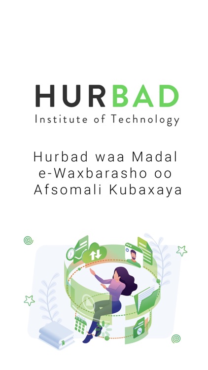 Hurbad by Hurbad Institute of Technology