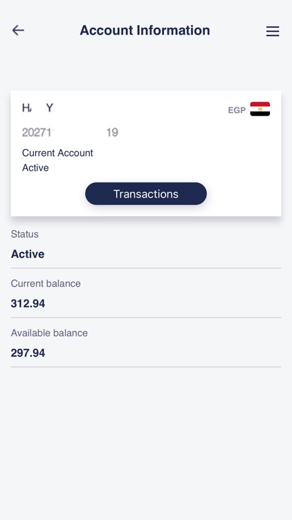 EBank Mobile Banking by Export Development Bank of Egypt