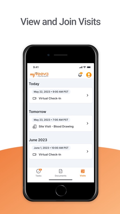 MyVeeva for Patients by Veeva Systems Inc.