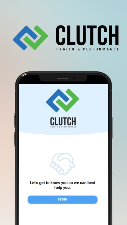 Clutch Health & Performance by Clutch Health & Performance