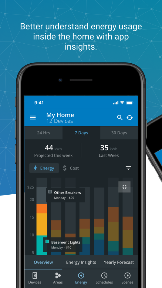 Brightlayer Home by Eaton Corporation - (iOS Apps) — AppAgg