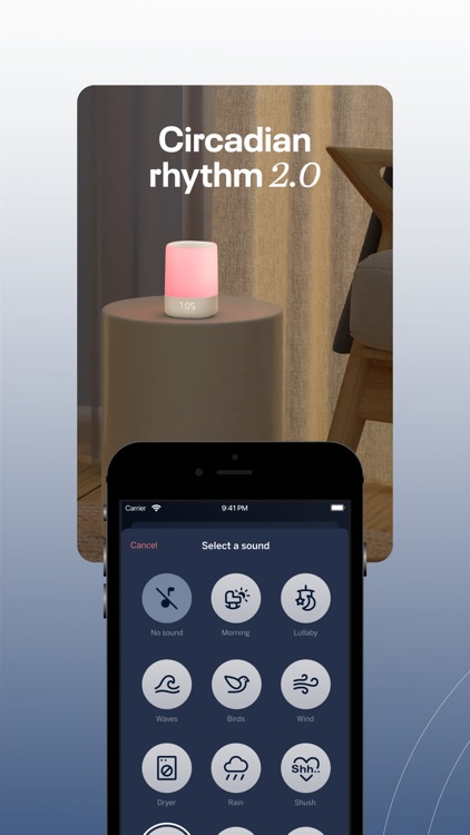 Nanit Sound and Light by Udisense inc.
