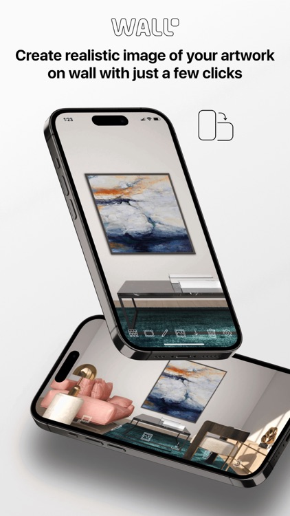 Artmywall - Show art on walls by Sophia Vitko