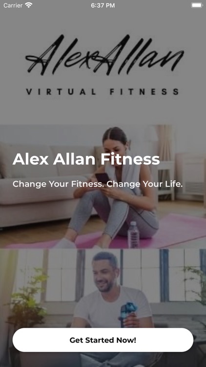 Alex Allan Fitness by Lean Life Fitness Systems Inc.