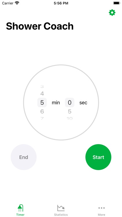 Shower Coach by Ton Heijligers