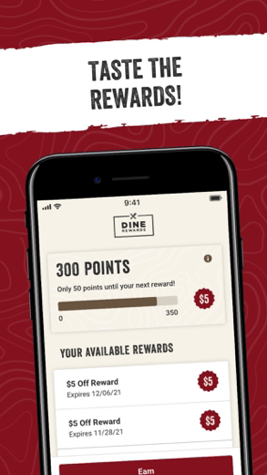 Outback Steakhouse for iPhone - APP DOWNLOAD