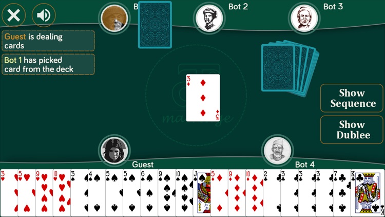 Taas:Nepali Card Games by 3 Colors Interactive OU