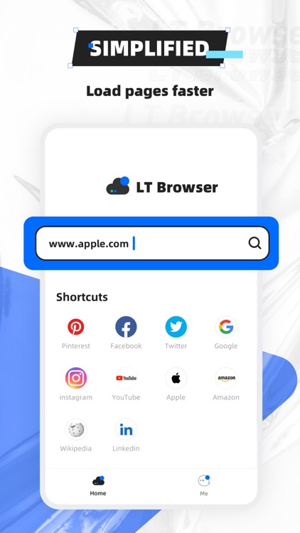 LT Browser by 瑞雪 龙