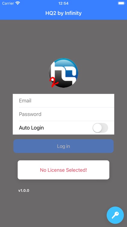 HQ2 by Infinity by Rook Technology