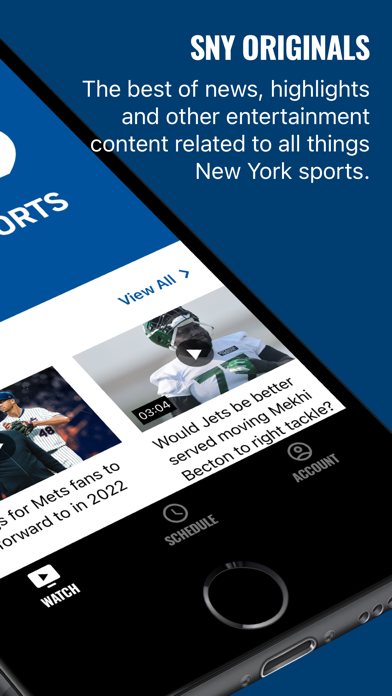 SNY app not working? crashes or has problems? | 2022 Solutions