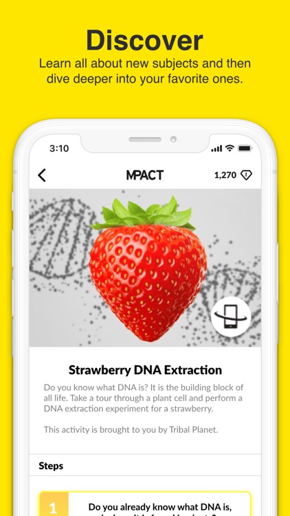EY STEM App by EY Global Services Limited