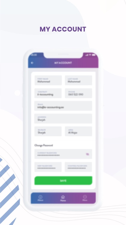 E-Accounting by INNOVATION BOX LLC.