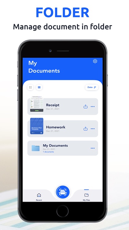 DocScan - PDF Scanner & Reader by Jayshree Sankhavara