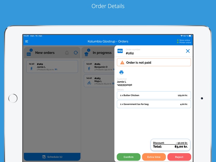 Orderapp Partner by Orderapp