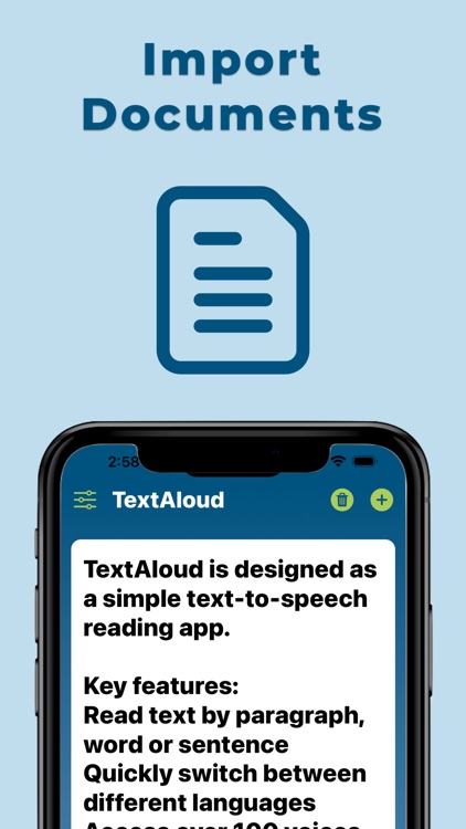 TextAloud Pro - Text To Speech by Ace Centre