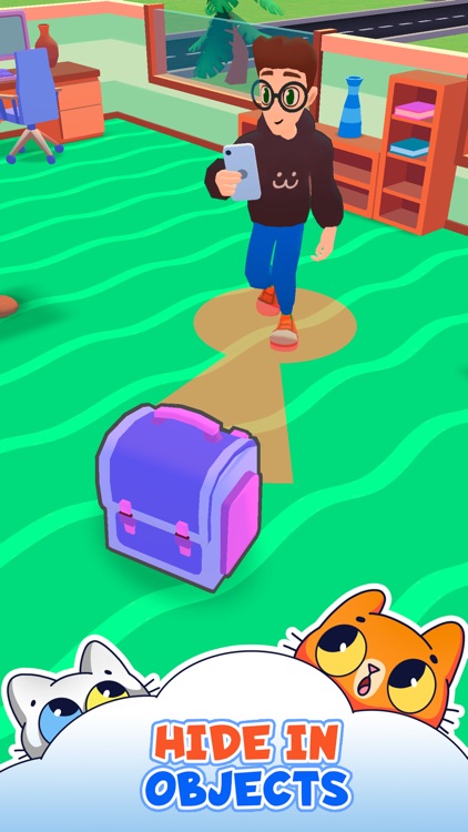 Simba Hide&Seek by Pimpochka Games TOO