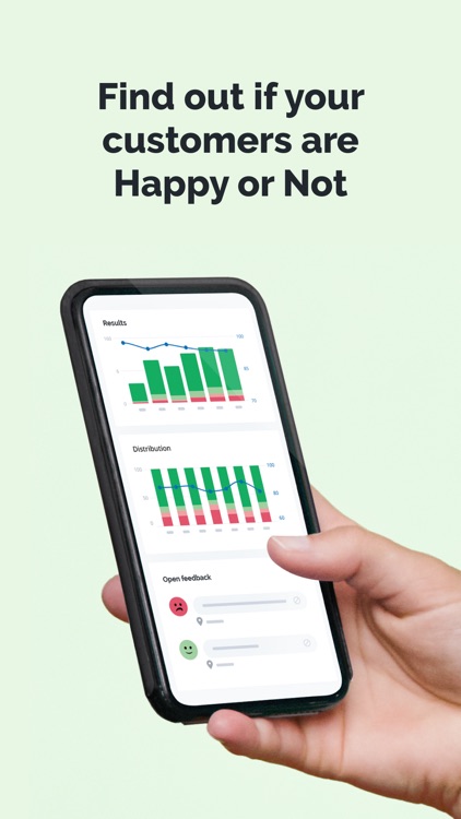 HappyOrNot Reporting by HappyOrNot Ltd