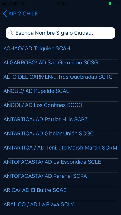 AIP 2 CHILE 2022 DGAC by Marco Nunez