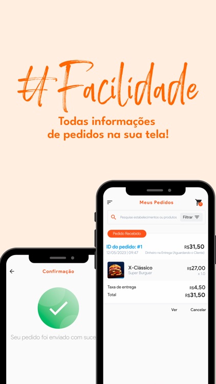Click Delivery App by Carvs Sistemas e Serviços de Computação em Nuvem LTDA
