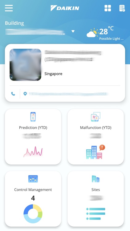 Daikin Remote Monitoring Sys by Daikin Airconditioning (Singapore) Pte Ltd