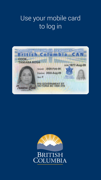 BC Services Card for PC - Windows 7,8,10,11