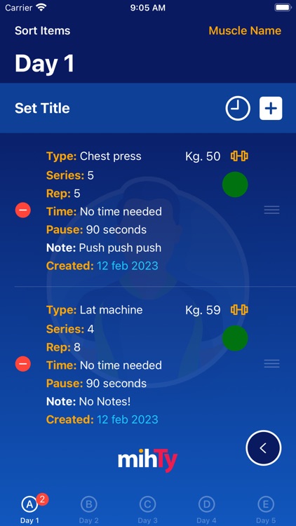 mihTY by Fabio Dolci