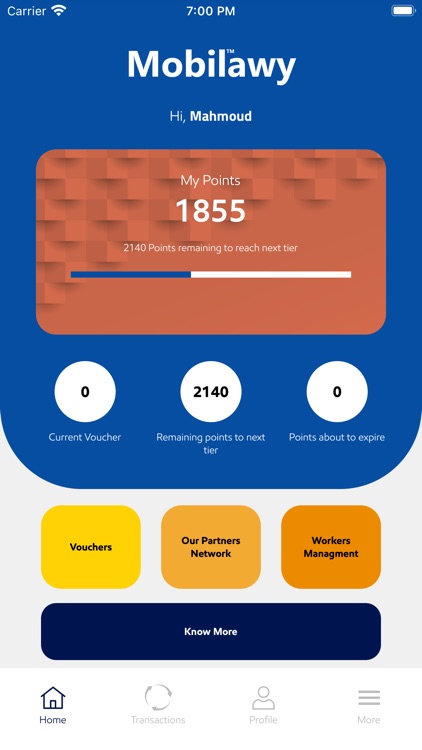 Mobilawy KSA by Dsquares LLC
