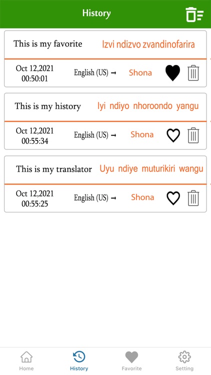 English To Shona Translation by sandeep vavdiya