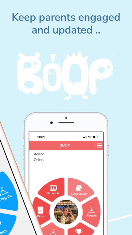 BOOP Parent and Teacher by Limejar Ltd