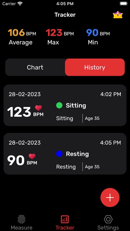 Heart Rate - Pulse Checker by alkesh dudhat