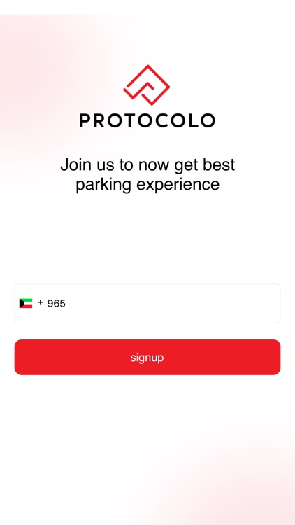 Protocolo Valet by mahmoud suliman