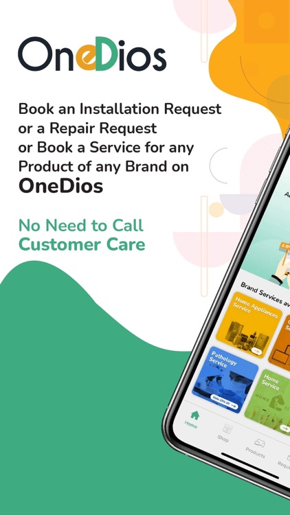 OneDios: Services Supermarket by OneDios Services Private Limited