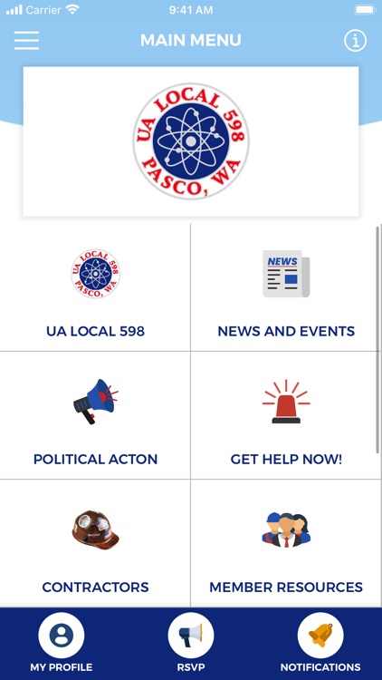 UA Local 598 by Plumbers & Steamfitters Local 598