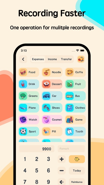 Meow Money manager by 境 高