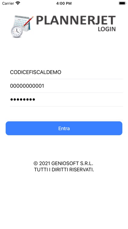 JetPlanner by Geniosoft srl caruccio