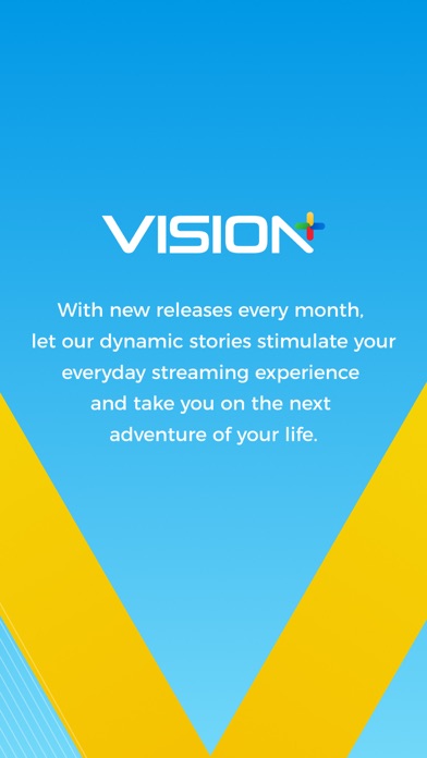 Vision+ for PC - Windows 7,8,10,11