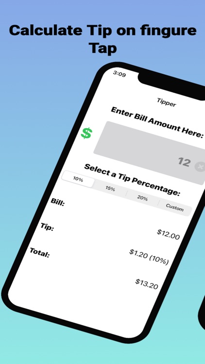 Tipper - Calculate Tip by Iqra kanwal
