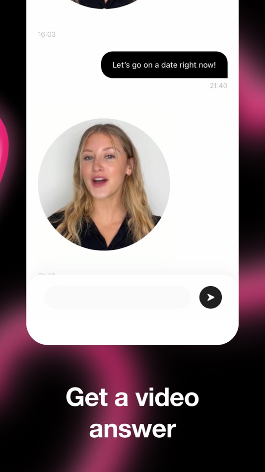 Megan - Lovely AI Friend by Pheon Inc. - (iOS Apps) — AppAgg