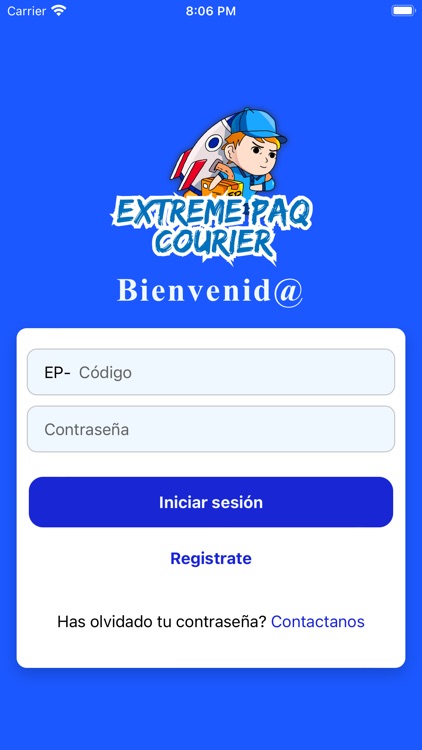 Extreme Paq by Raiter Ceballos