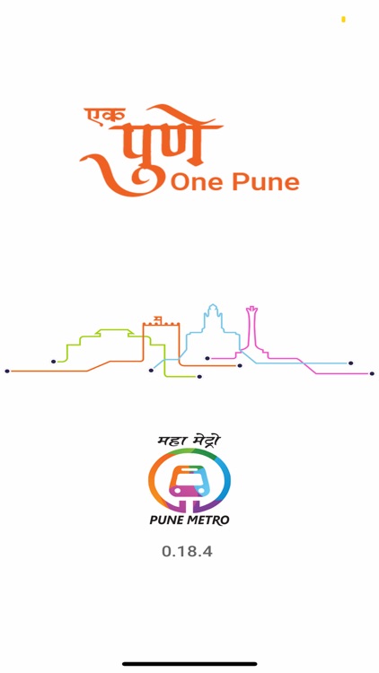 Pune Metro (Official App) by Maha Metro