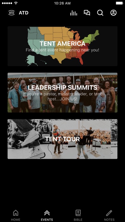 Awaken the Dawn App by Awaken The Dawn, Inc.