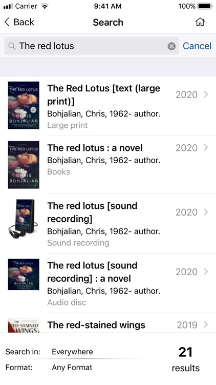 Nioga Library System Catalog by Nioga Library System Catalog