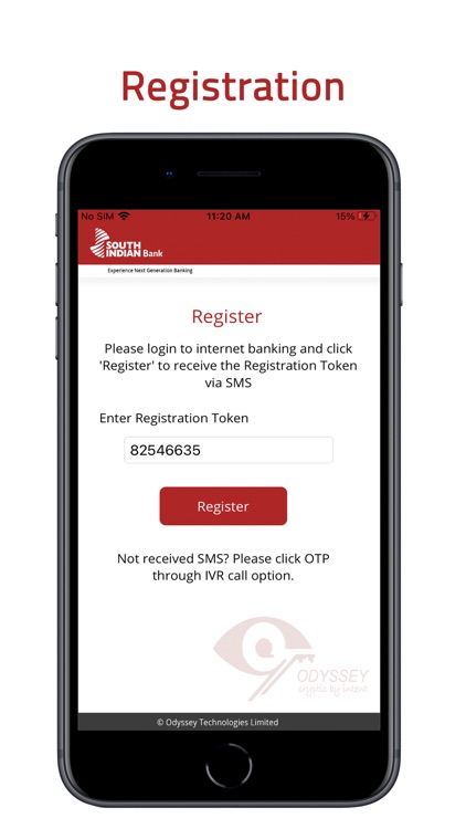 SIB Authenticator by Odyssey Technologies Limited