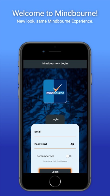 Mindbourne by Dylan van Blommenstein