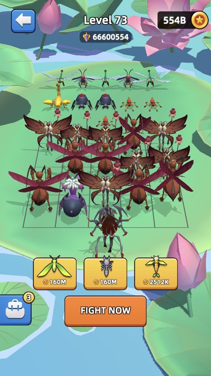 Merge Insect - Insect Fusion by ZHANG HONGKUN